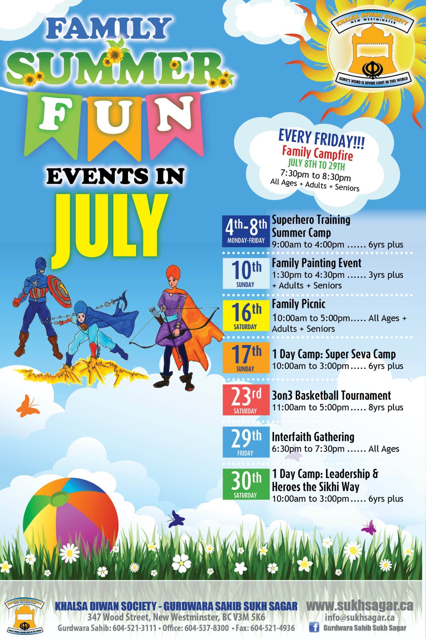 13233-SS-family-fun-days-july – Gurdwara Sahib Sukh Sagar