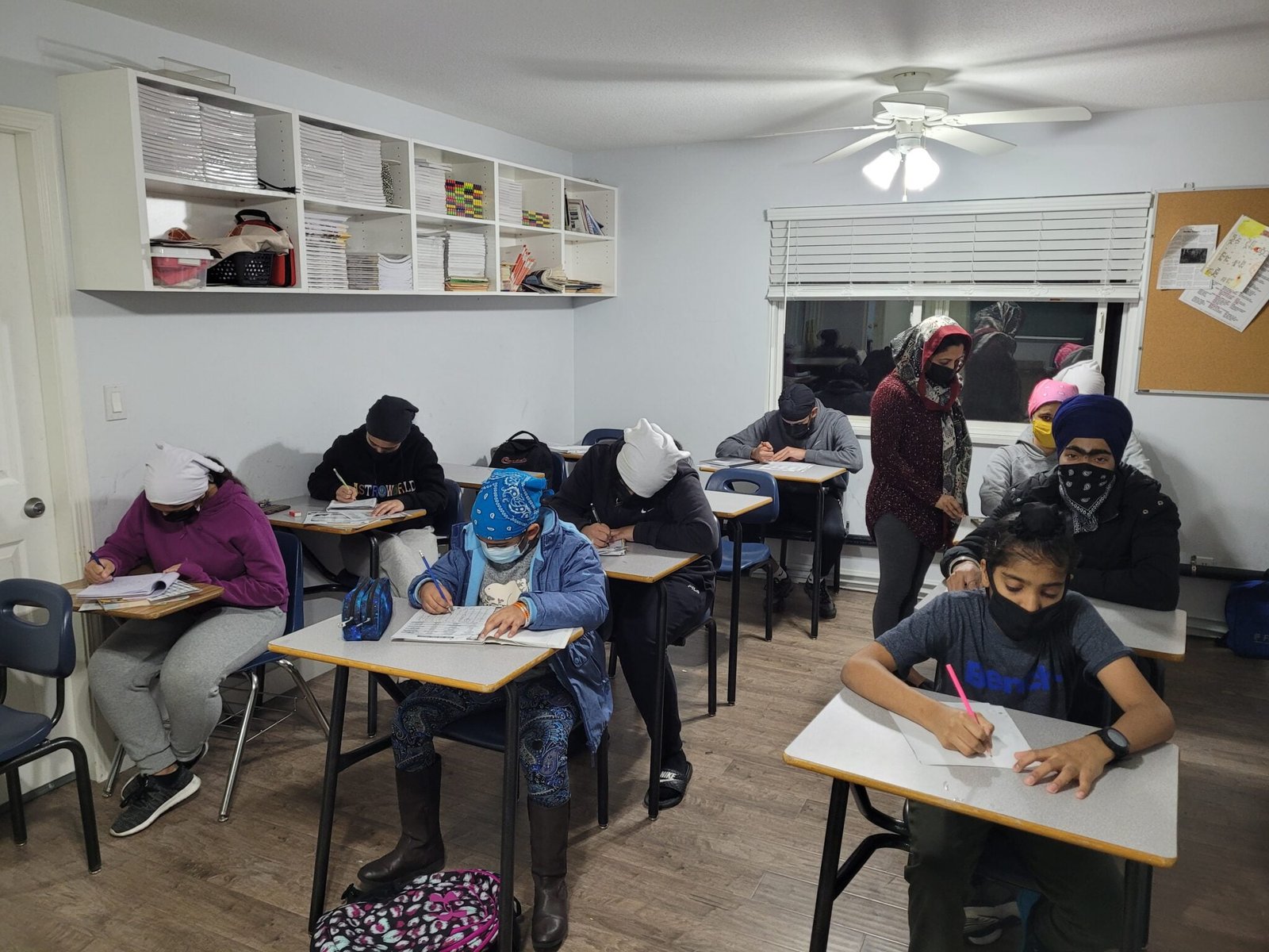 Punjabi, Kirtan and Gatka Classes – Gurdwara Sahib Sukh Sagar